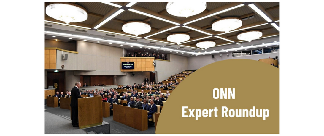 ONN Expert Roundup: What Russia’s CTBT De-Ratification Means for Global ...