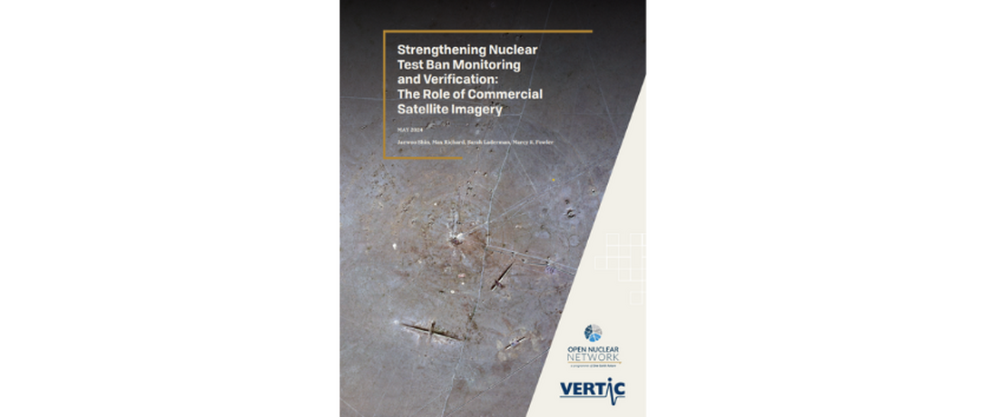 Strengthening Nuclear Test Ban Monitoring and Verification: The Role of ...